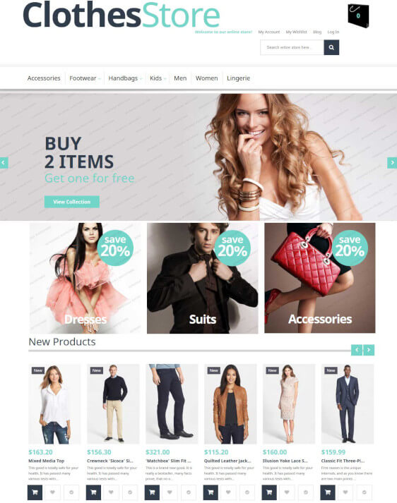 56+ Free Magento 2 themes collection for 2023 | Argento Theme