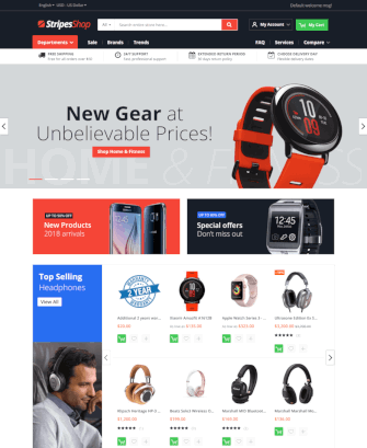 Argento Theme - Most powerfull Magento template | Argento Theme